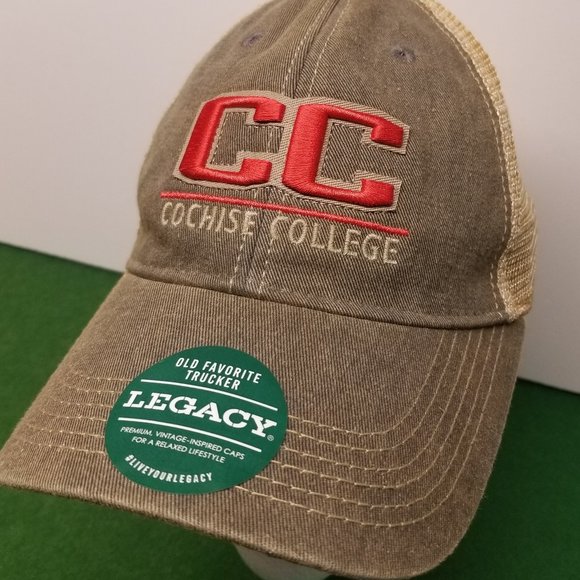 Legacy | Accessories | 61 Cochise College Hat | Poshmark